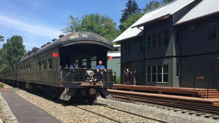 Visit - Northwest Railway Museum