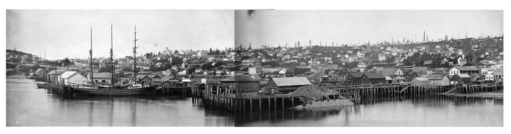 The Railroad Changed Everything - Northwest Railway Museum