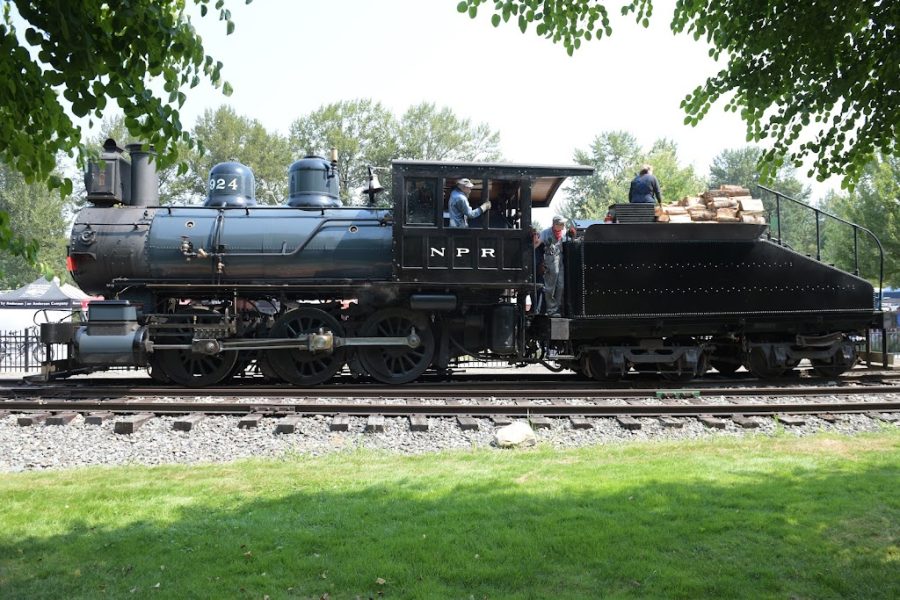 Blog - Northwest Railway Museum