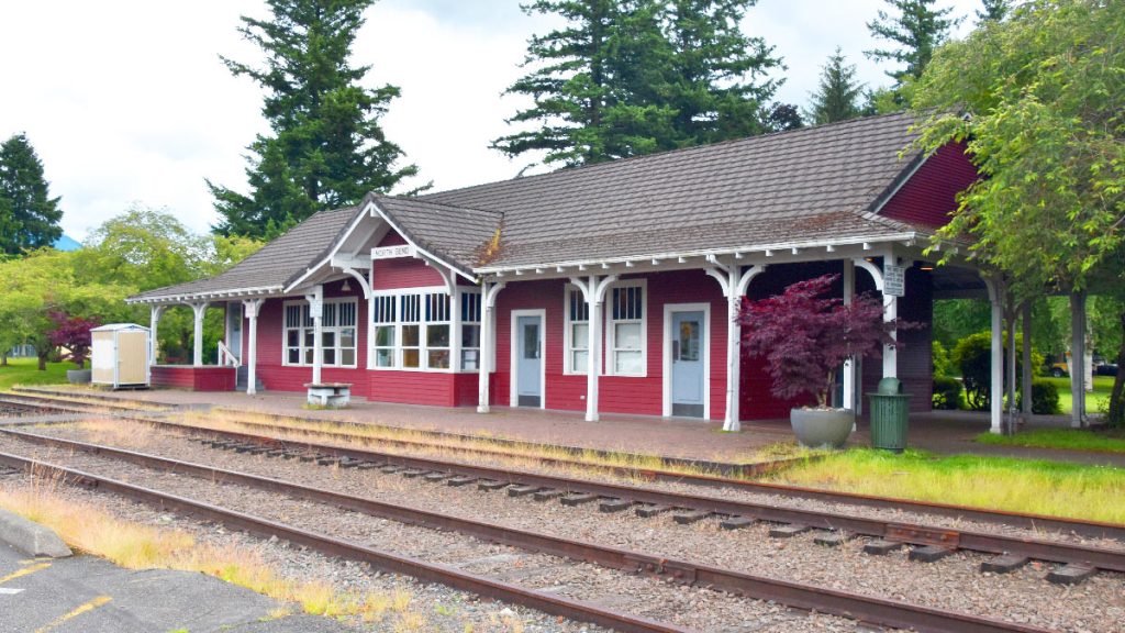 Visit - Northwest Railway Museum