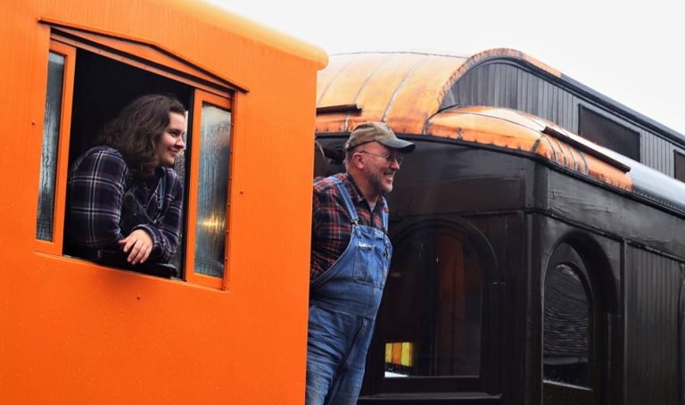 Operate a Train - Northwest Railway Museum