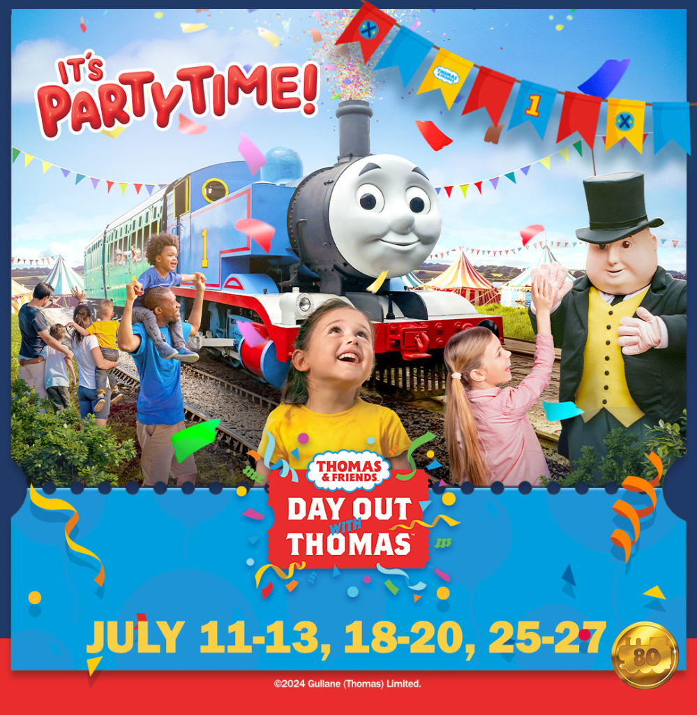 Day Out With Thomas